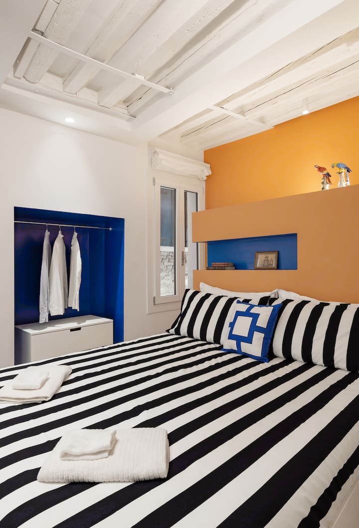 Cozy Apartment Near Biennale - Venecia