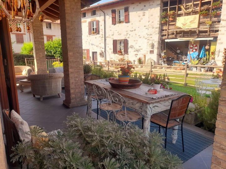 A Ca' De Bernard - Lake Como