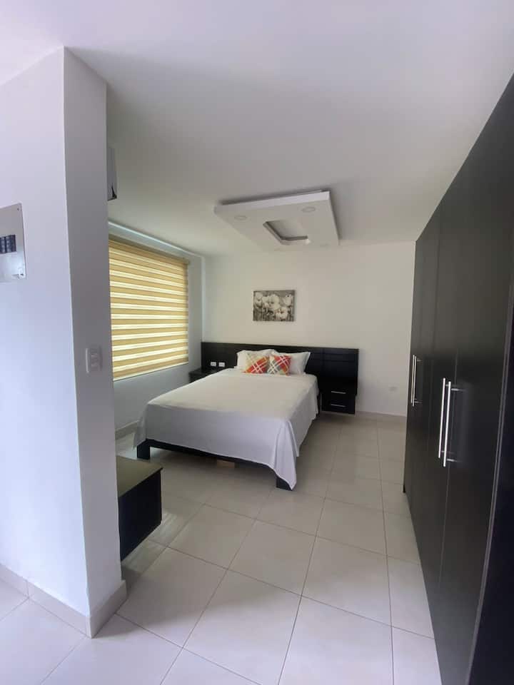 Suite Matrimonial Sencilla - Pedernales