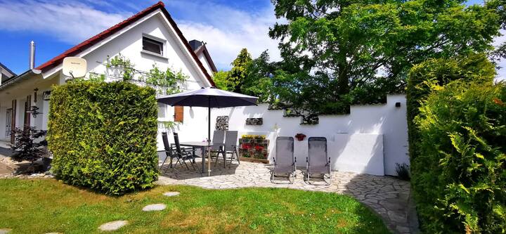 Ferienhaus Ostseebrise 4pers Terrasse Garten Kamin - Karlshagen