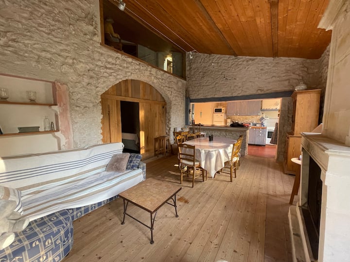 Maison De Charme Au Calme - La Palmyre