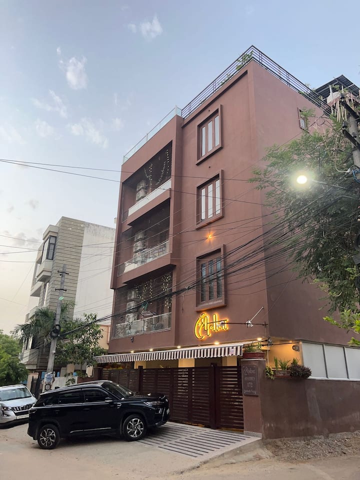 Shree Leela Holiday Home - Jaipur