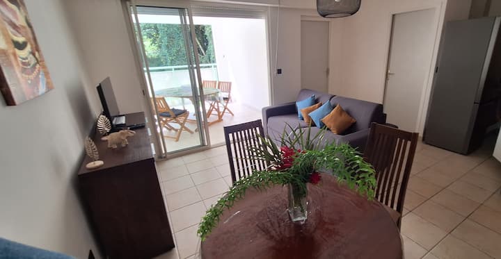 T2 Fort-de-france Résidence Calme. - Fort-de-France