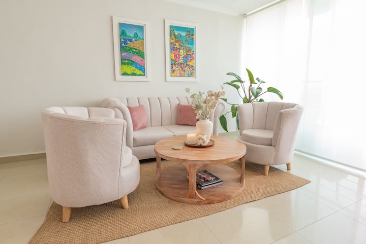 Acogedor Apartamento - 