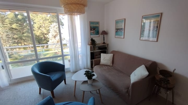 Appart Avec Vue, Très Proche Plage Et Thalasso - Carnac