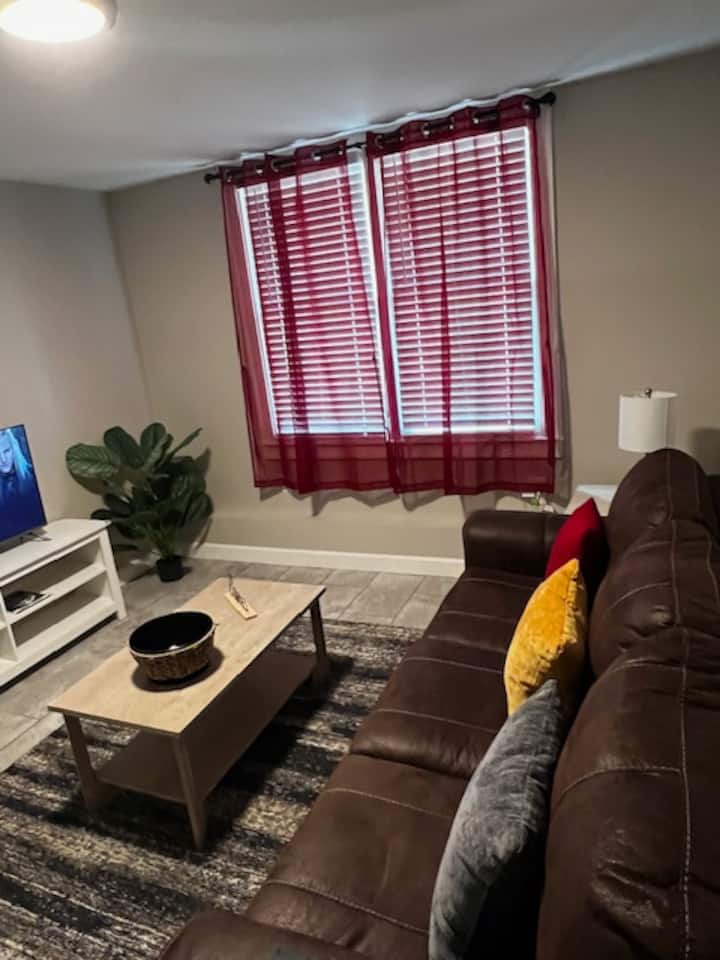Beautiful Cozy Lower Level - Lawrenceville, GA