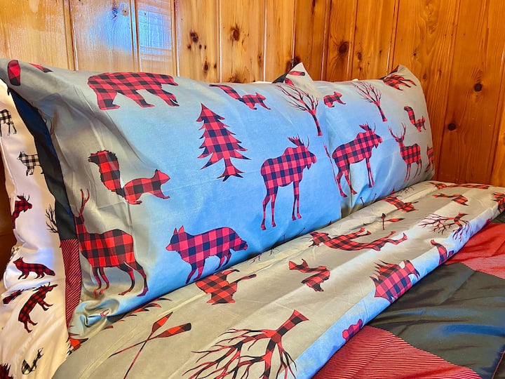 Lake Escape Cabin On Pickerel Lake St Germain - St. Germain, WI