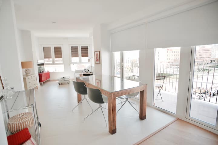 Bohemia En El Centro De Málaga. - Malaga, Espagne