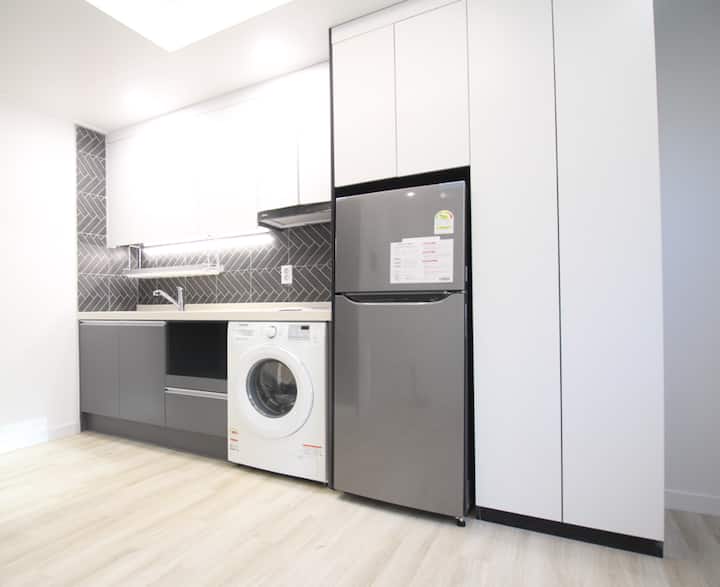 New#2mins Nonhyeon Station#airport Bus#private - Seoul