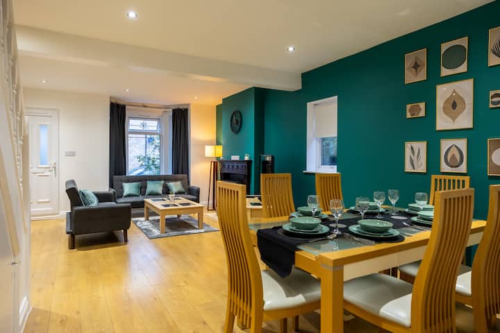 Week Stay|contractor|relocator - Cambridge