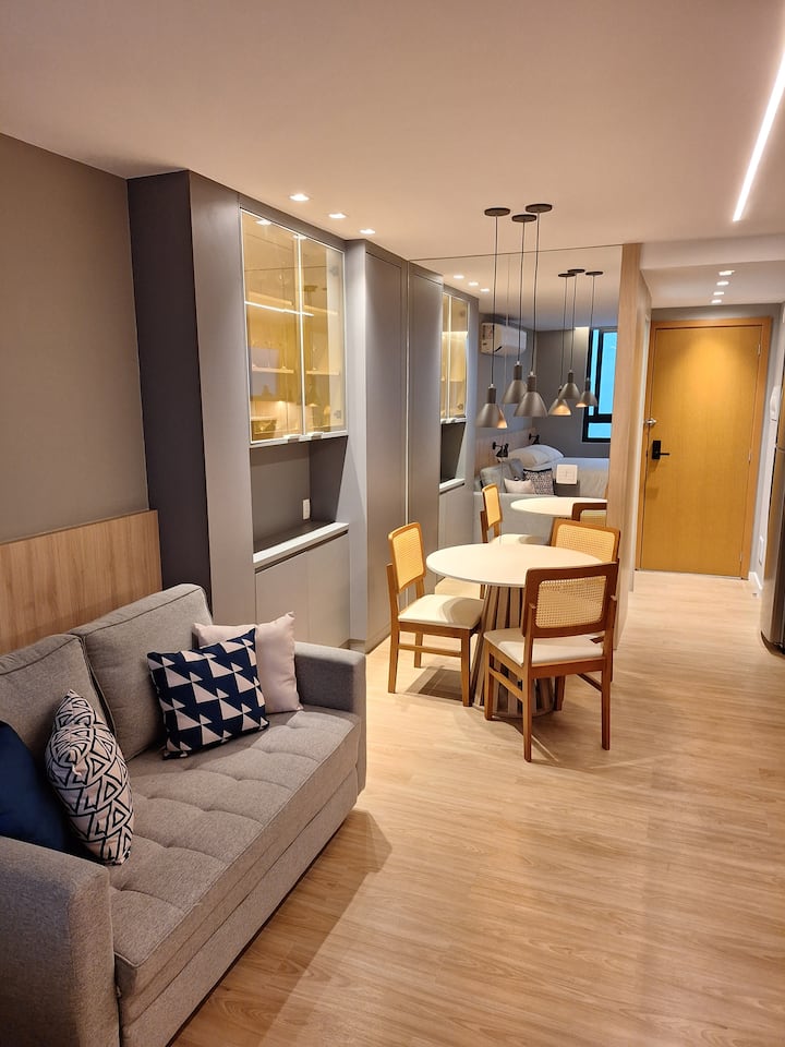 Apartamento Studio Centro Rio - Glória