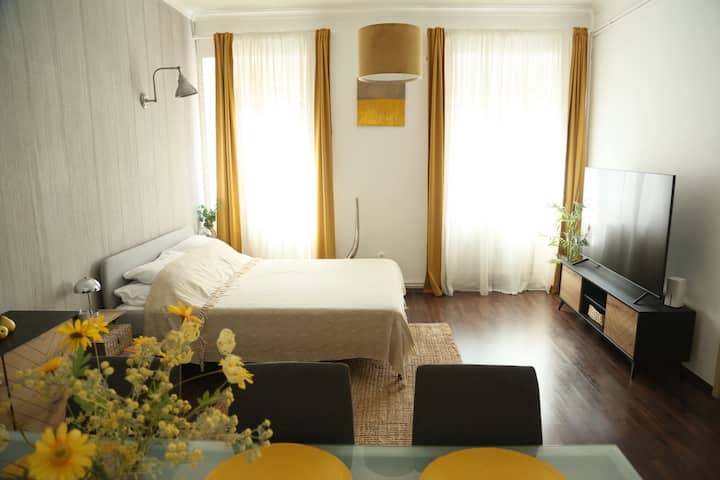 Enc Downtown Lodge Apartment - Budapest