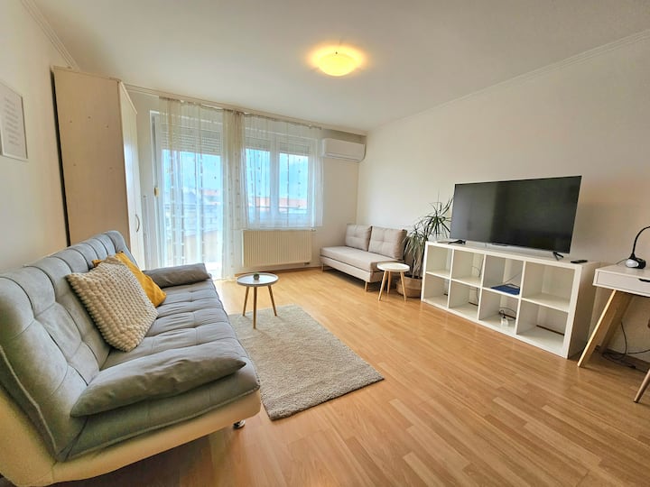 Petibo Apt - Green Grove - Free Parking In Garage - Budapest