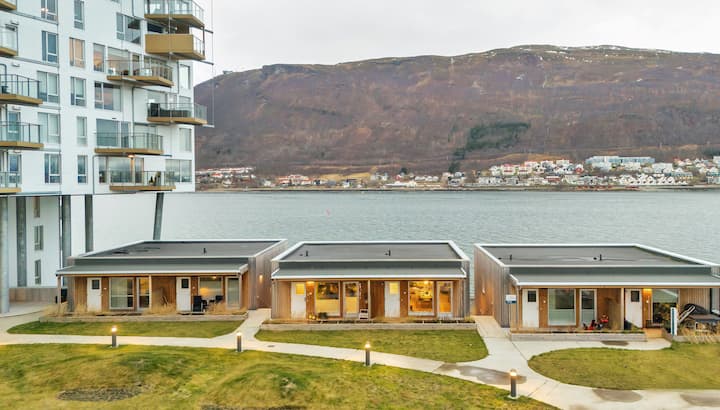 Sea Front | Central | High End - Chalet Arctica - Tromsø
