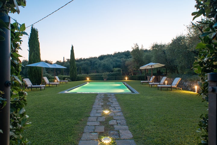 Villa Di Buona Speranza 
Oasi Di Serenità - Lucca