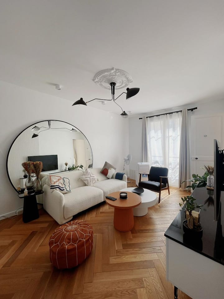 Luxury Apartment Next To Eiffel Tower - Paris