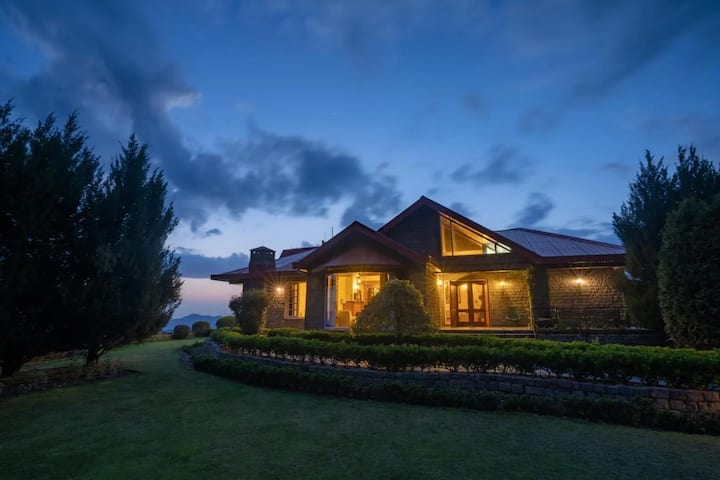 Jagheri Bagh Heritage Mountain Cottage Near Shimla - Chail