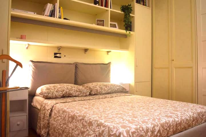 Anna's Home - Appartamento Nel Cuore Di Genova - Genoa