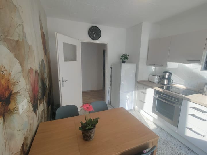 Gemütliches Zentrales Apartment - カールスルーエ