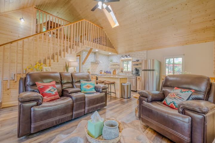 Horse Crossing Couples Retreat - Ruidoso, NM