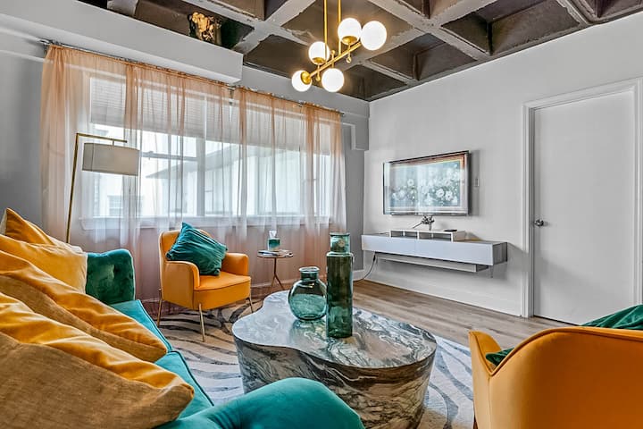 Stylish 2br/1ba In Buckhead:the Best City Living! - Brookhaven
