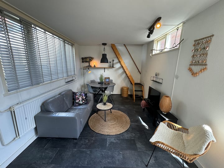 Heerlijk Vakantiehuisje Aan Zee (75m) - Egmond aan Zee