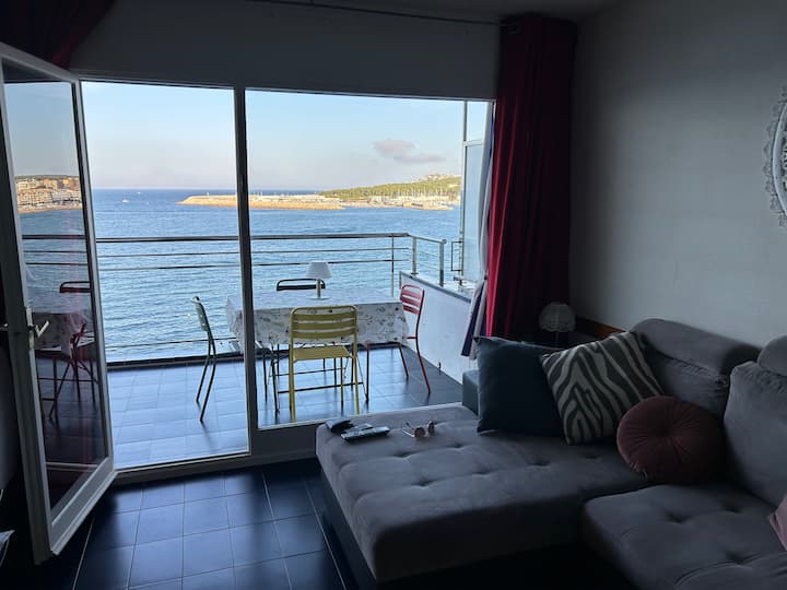 Appartement Front De Mer - L'Escala