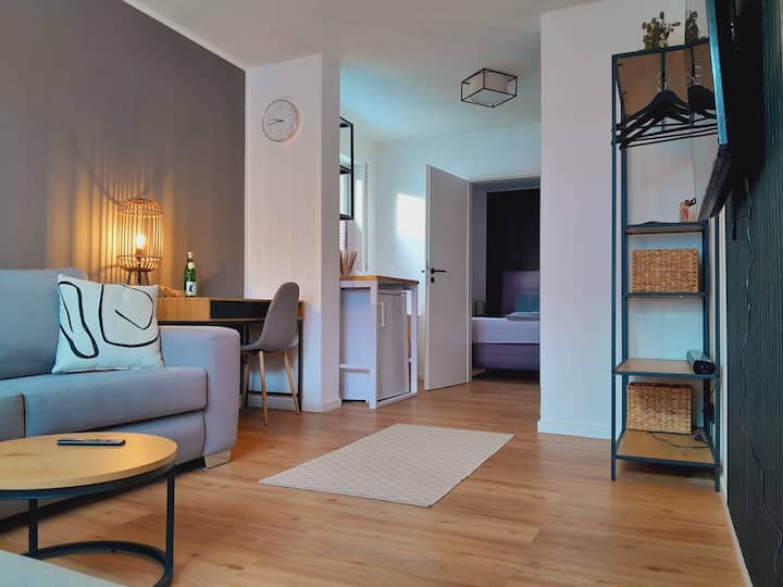 Moderne 2 Zimmer Wohnung - Velbert
