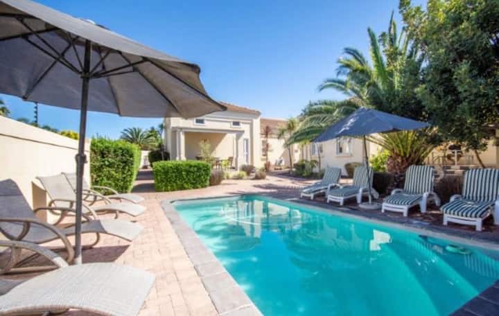 Garden Route Apartments & Wellness - Somerset West