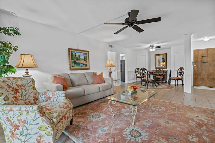 Artsy High-rise Condo - Columbia, SC