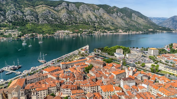 Charming Old Town Nook In Perfect Central Location - Kotor