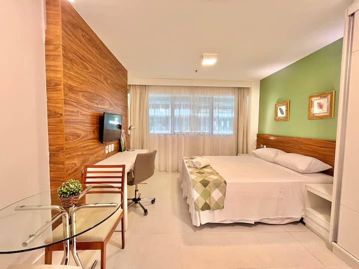 Fusion Apart-hotel Bsb 10 - Brazilija