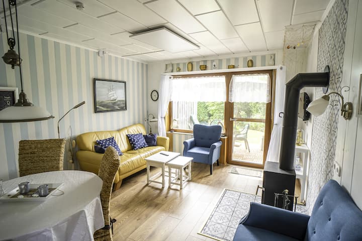 Haus Leysand - Ostfriesische Gemütlichkeit - Greetsiel