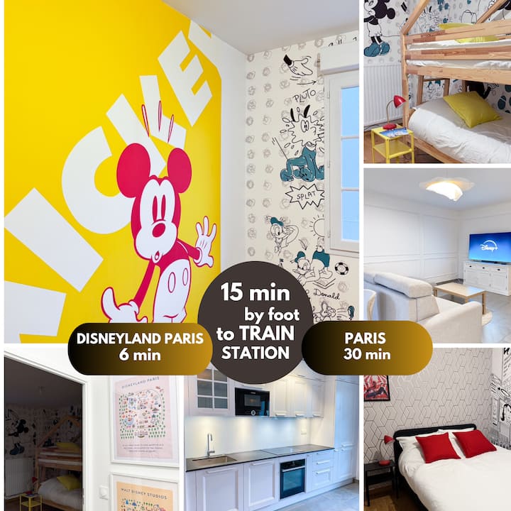 Dream Of Disney - Serris