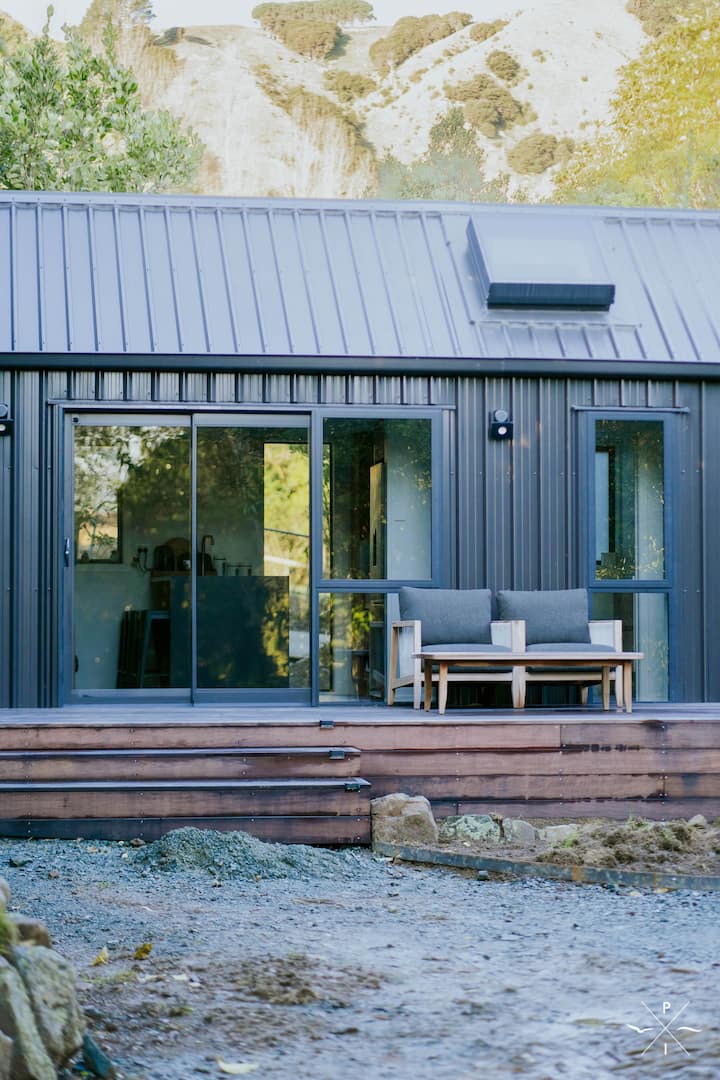 Kawakawa Cottage - マールボロー・ディストリクト