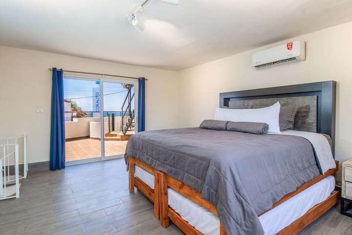 Moderno Condominio Frente Al Mar - San Carlos Nuevo Guaymas