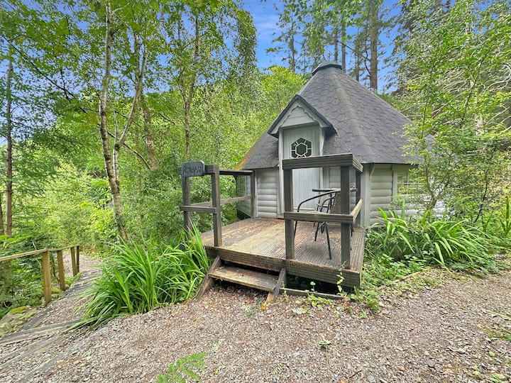 Rowan Lodge @ Aos Sí Lodges - Ballachulish