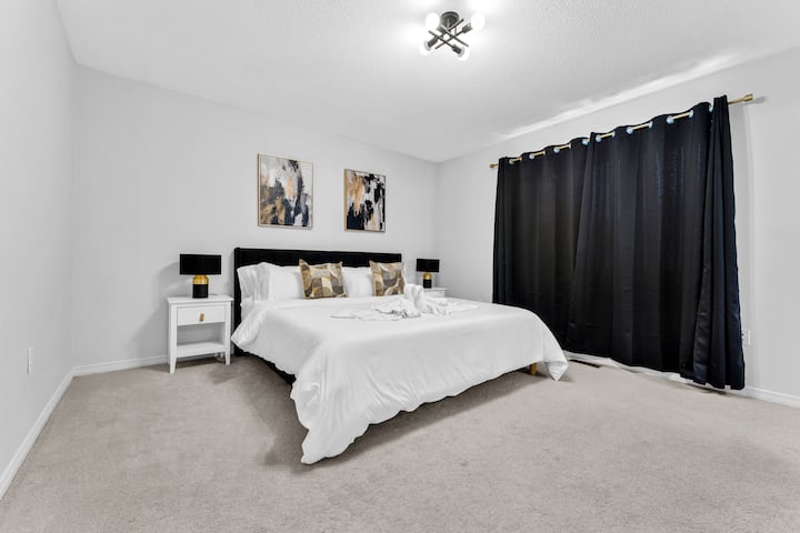 Glamorous 3br: Near Falls, Outlet & Lakeshore - Burlington