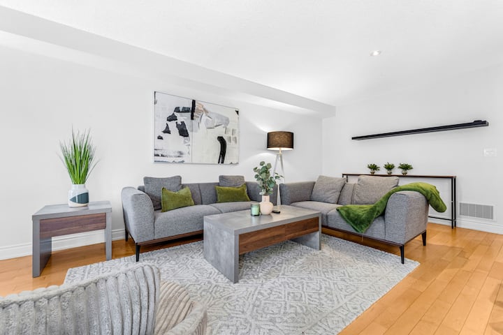 Elegant 3br: Near Falls, Outlet & Lakeshore - Burlington