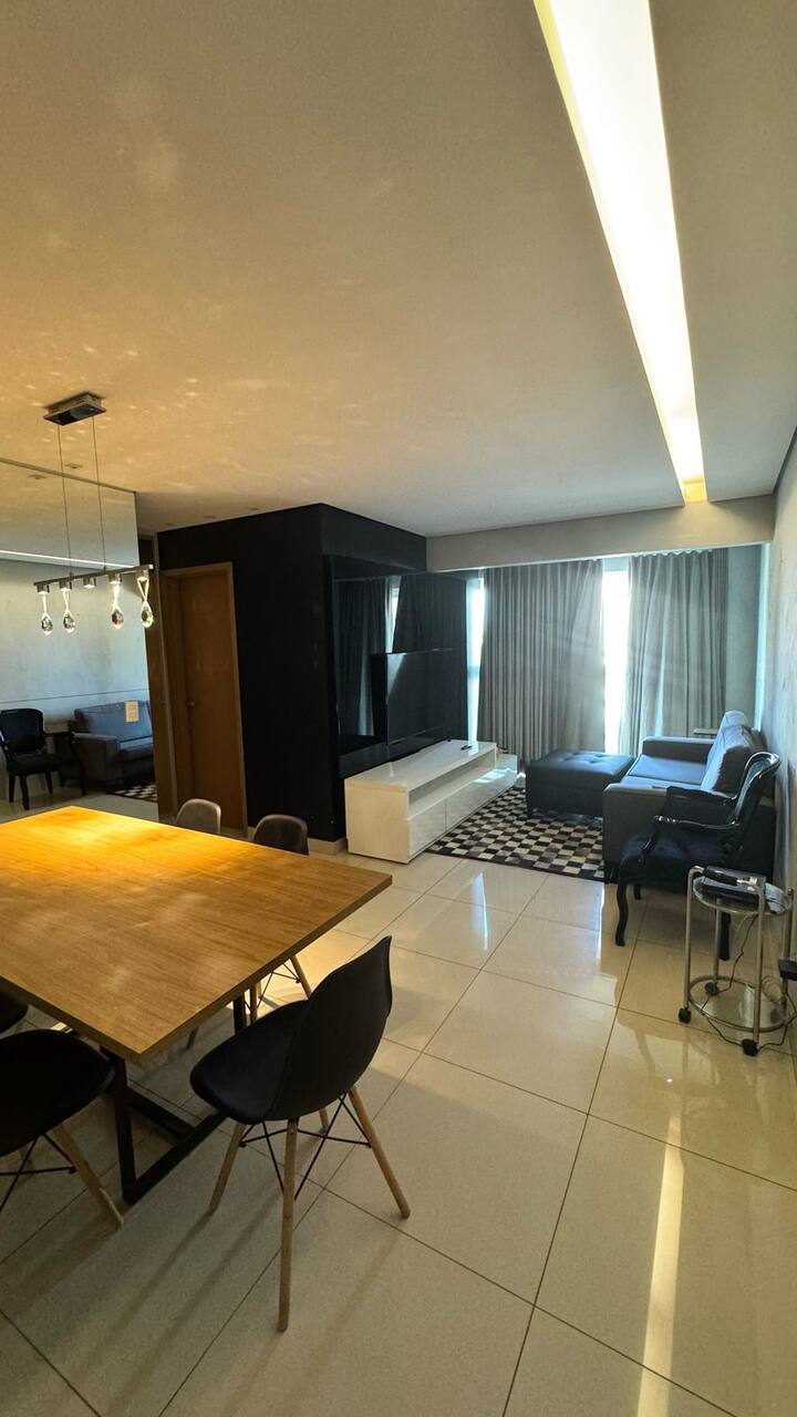 Apt Exclusivo Para Longas Estadias - Uberlândia