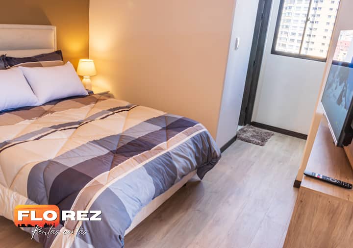 Beautiful Apartment, Central + Heating - La Paz (Bolivia)