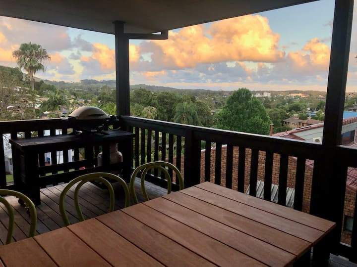 Hillside Serenity - Coffs Harbour
