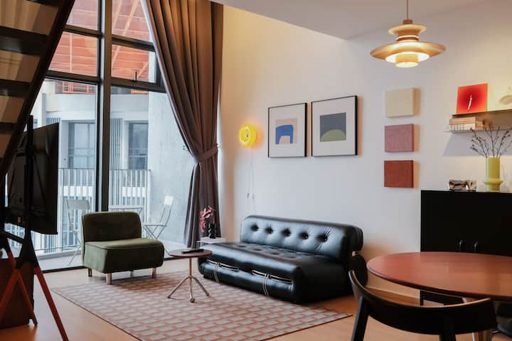 Eko Cheras | Modern Retro Suite 2-3 Pax - Cheras