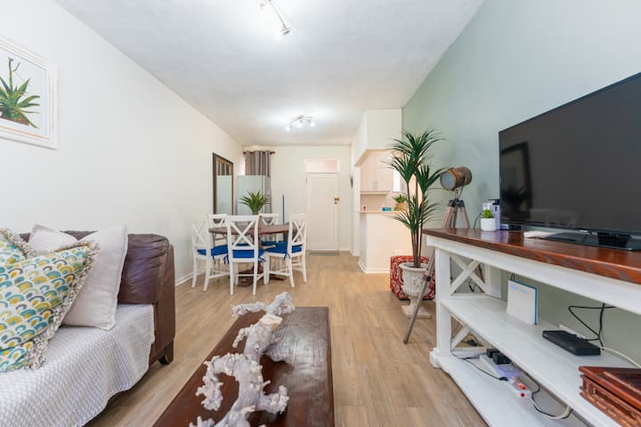 306 Bermuda-direct Beach Access - Dolphin Coast