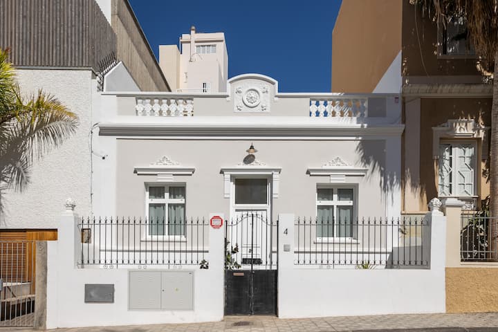 Quinta Colonial - Santa Cruz de Tenerife