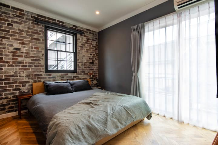 【Yoyogi】nordic Design｜stump Sa Sangubashi Monthly - Shinjuku City