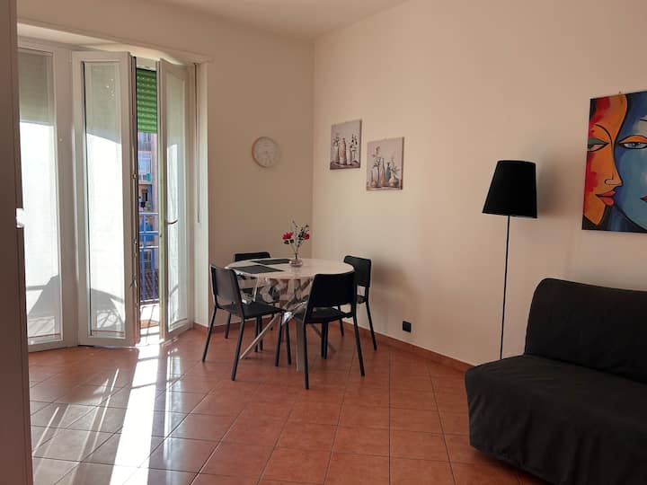 Comodo Appartamento Vicino Fermata Metro Torino - Turin