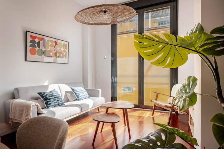 Casa Coco. Stylish & Sunny Flat. Central Alicante - Alicante