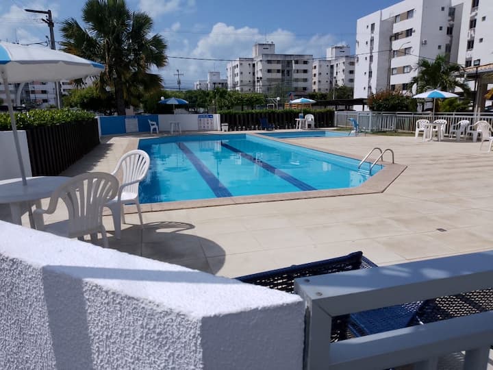 Apartamento No Melhor Conforto - Aracaju
