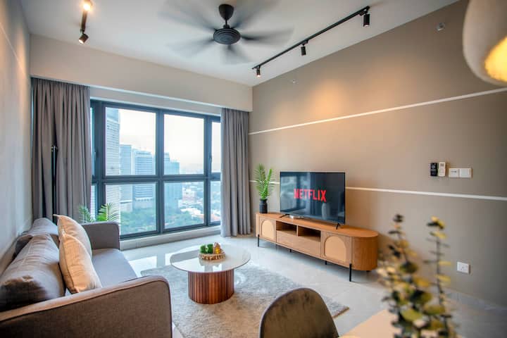 Agile Bukit Bintang, Klcc | Family Suites #Alc381 - Kuala Lumpur
